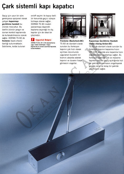 OKAN CAM - Cam aksesuarları, Sürme Kapılar, Kayar ve Katlanır Camlı ...